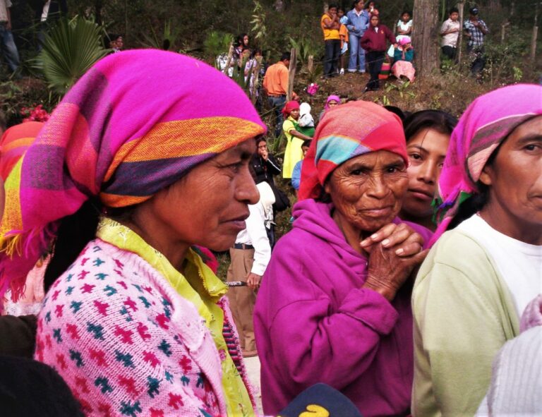Honduras: Guancasco Lenca, A Peace Ritual Between Indigenous Peoples ...